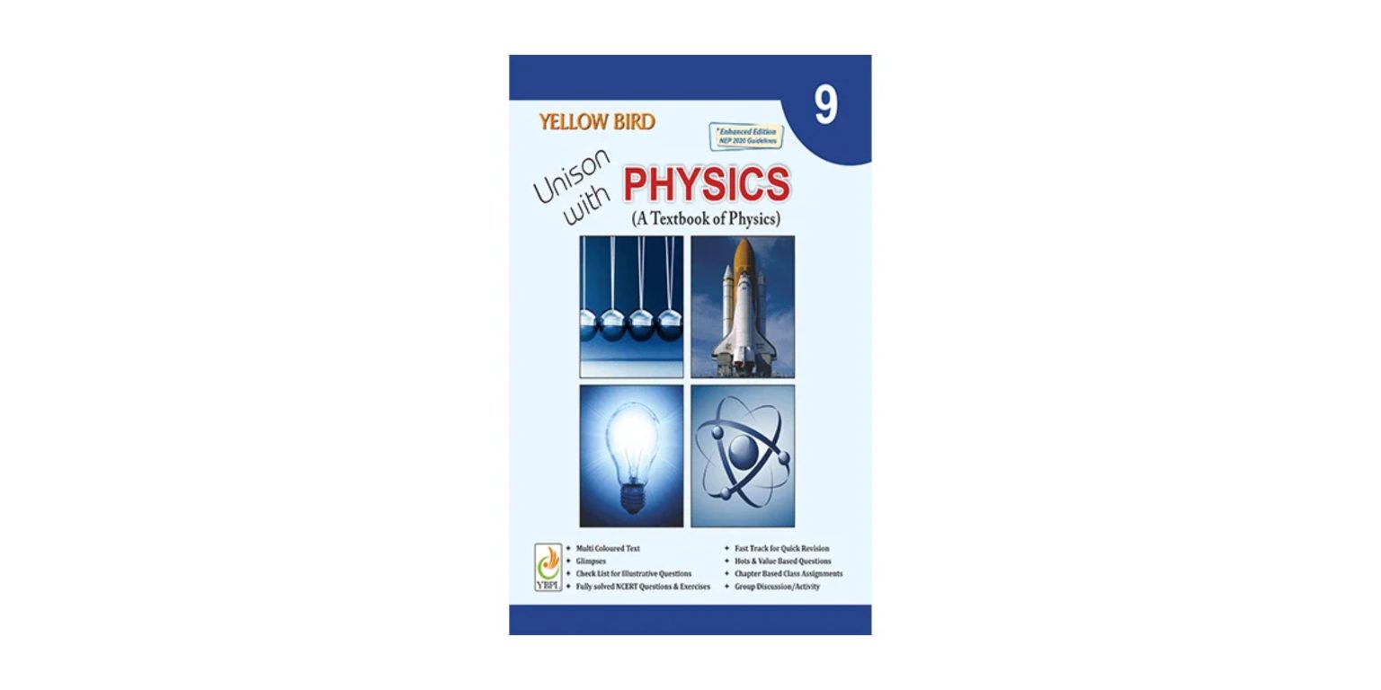 Top-Rated Class 9 Physics Book for Smart Students - Write 4 Growth
